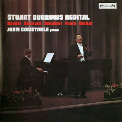Stuart Burrows , Georg Friedrich Händel , Alessandro Scarlatti , | eBay UK
