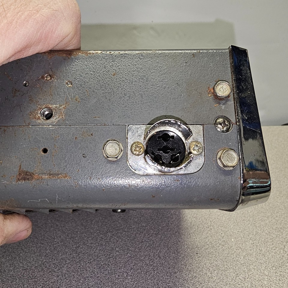 Vintage Lafayette HB-525 CB Radio 23 Channel - Power on Tested | eBay