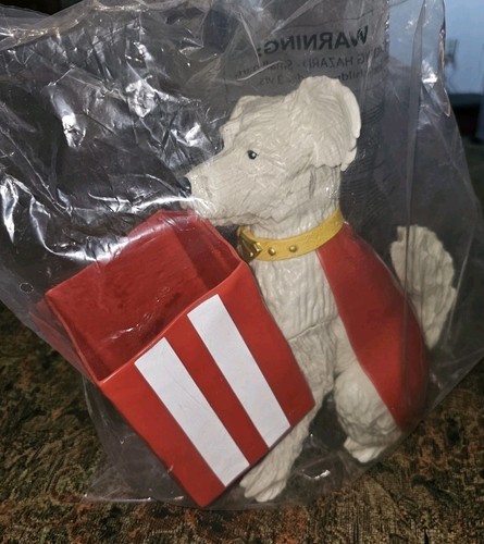 Cinemark - Superman Movie 2025 Krypto Popcorn Bucket New Sealed | eBay