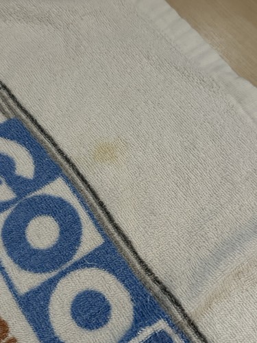 Vintage 1990s Goobers Candy Bit O Honey Raisinets Towel | eBay