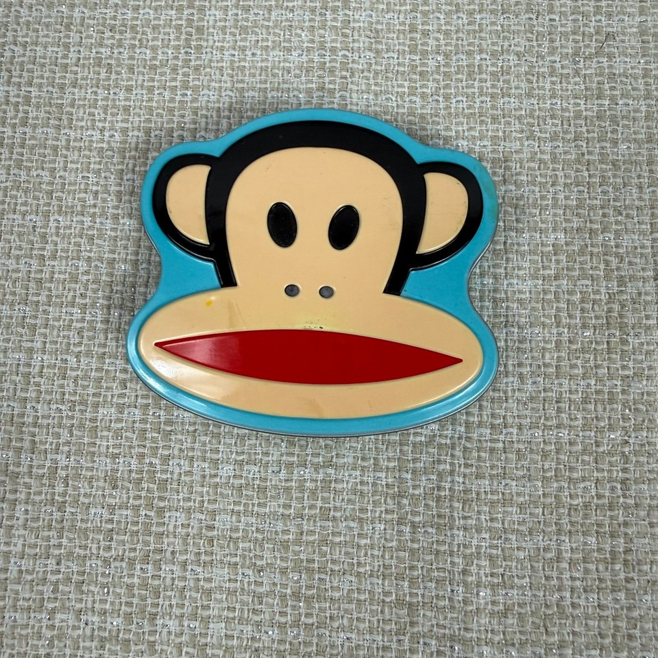 Paul Frank Julius Monkey McDonald's 2012 Pencil Notepad Set Collectible ...