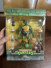 Teenage Mutant Ninja Turtles Super7 Raphael (Ultimates)