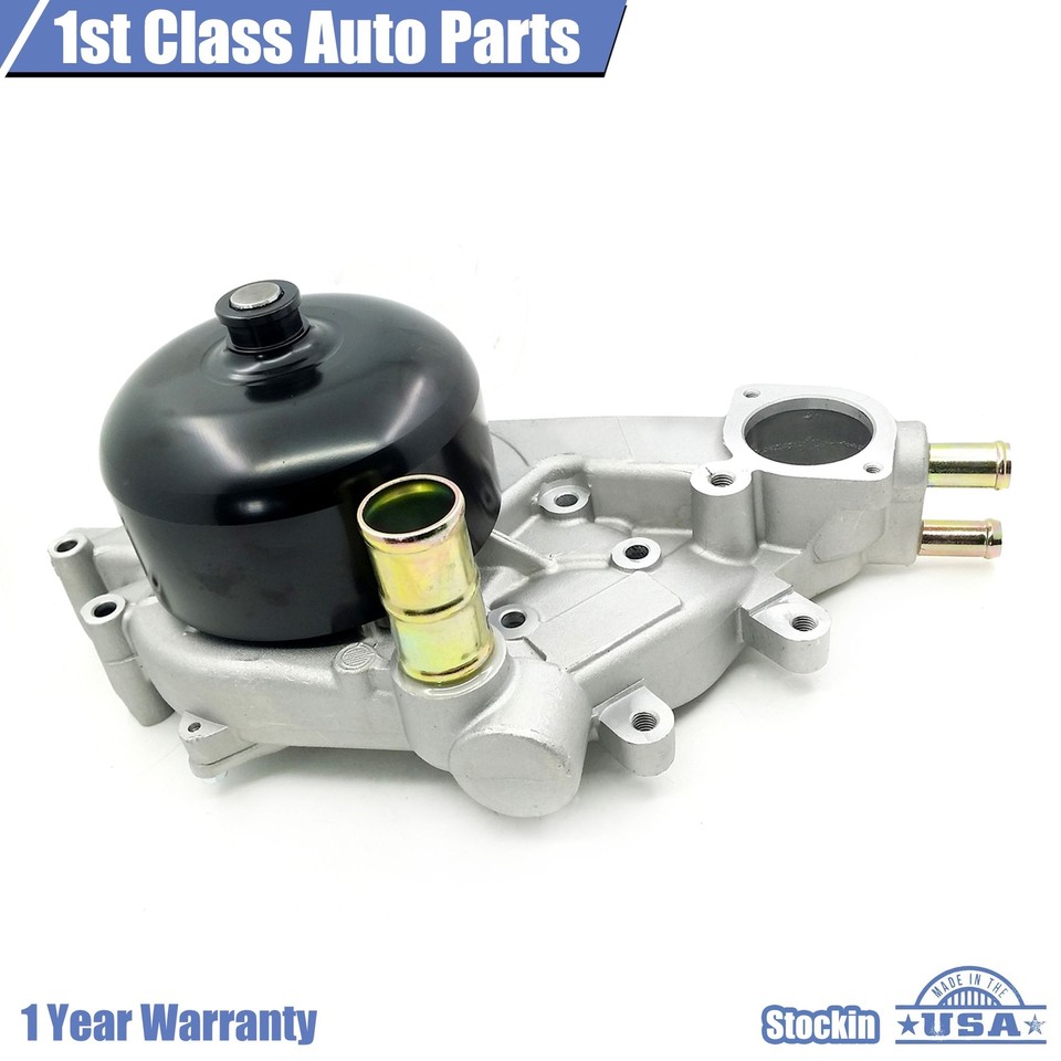 Water Pump New Fits 97-06 Chevrolet Corvette Camaro Firebird 5.7L LS1 ...