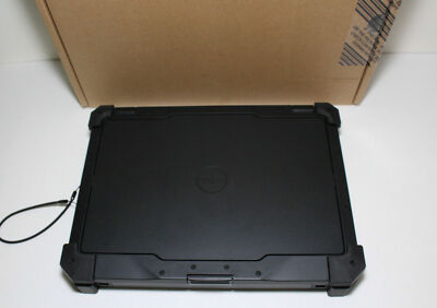 Dell Rugged 7214 core i5 3.4 ghz 6300u 6 th gen 1 tb ssd hdd 16 gb mem ...