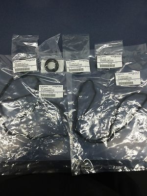 Genuine Subaru Engine gasket set with MLS? | Subaru Outback Forums