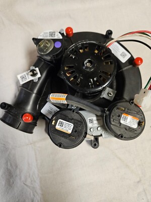 Fans & Blowers - Trane Inducer Motor