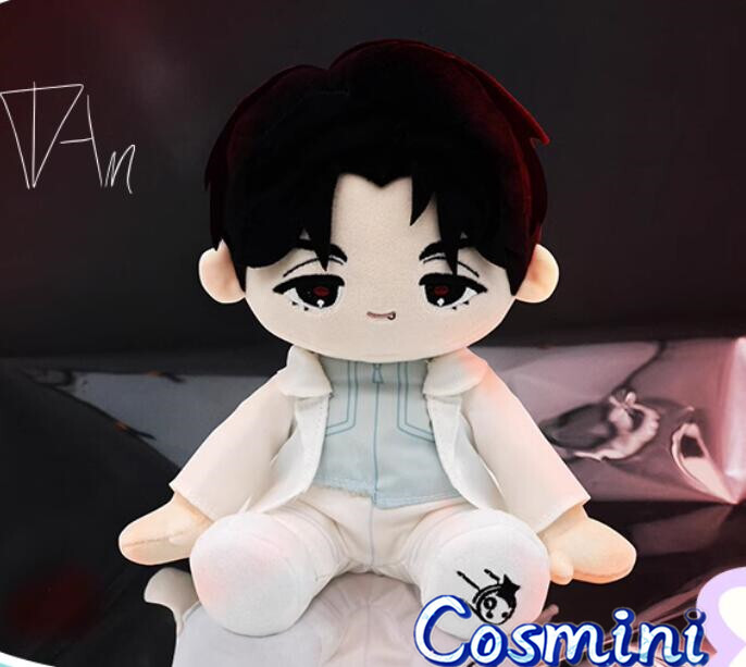 Alien Stage Till Ivan Sua 20cm Plush Doll Dress Up Toy Plushie Anime | eBay