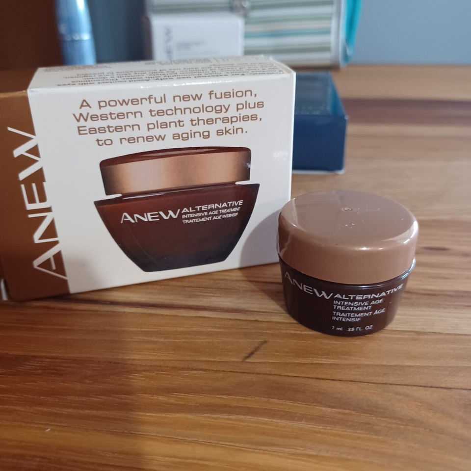 NOS Avon LOT: Luminosity Anew Alternative Astonishing Lengths Fusion ...