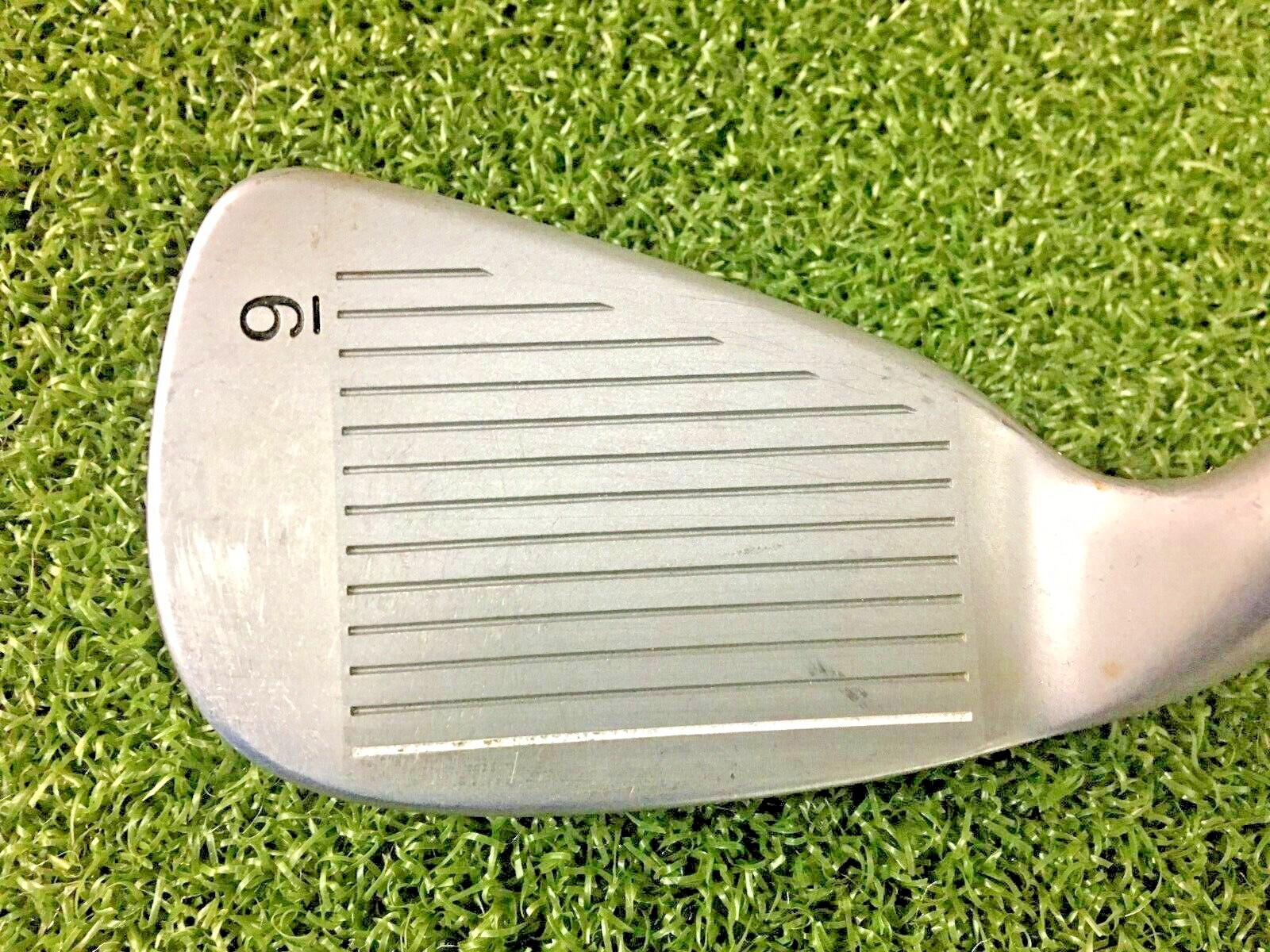 MG MasterGrip 283MC 9 Iron / RH / True Temper Regular Graphite / VGC ...