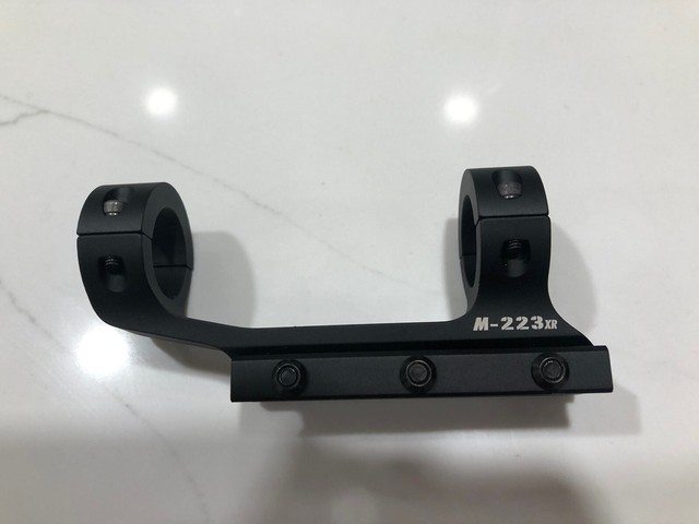 Nikon M-223 4-16x42 Rifle Scope for sale online | eBay