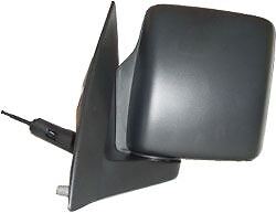 VAUXHALL CORSA Door Mirror Cable Black Left Hand 2000-2011 ...