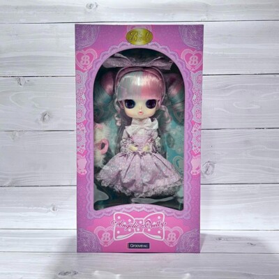 GROOVE BYUL Doll Angelic Pretty Sucre Pullip Collaboration Extremely ...