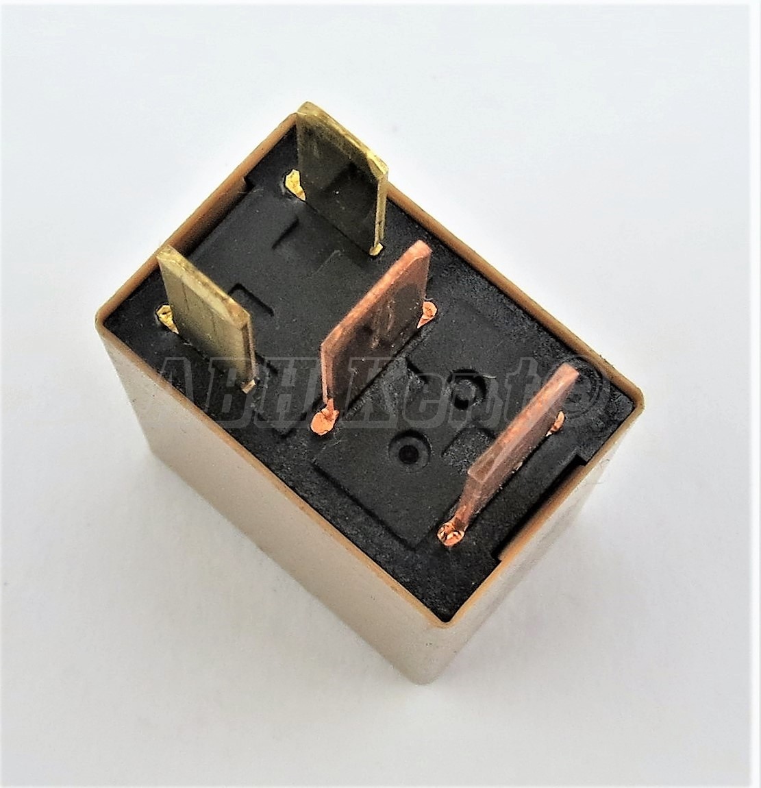 839-Kia Hyundai (2005-2015) 4-Pin Light Brown Relay Omron 95220-2S000 ...