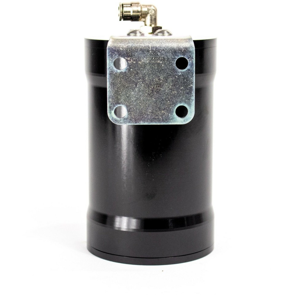 Motion Raceworks Coolant / Transmission Billet Overflow Catch Can 32 ...
