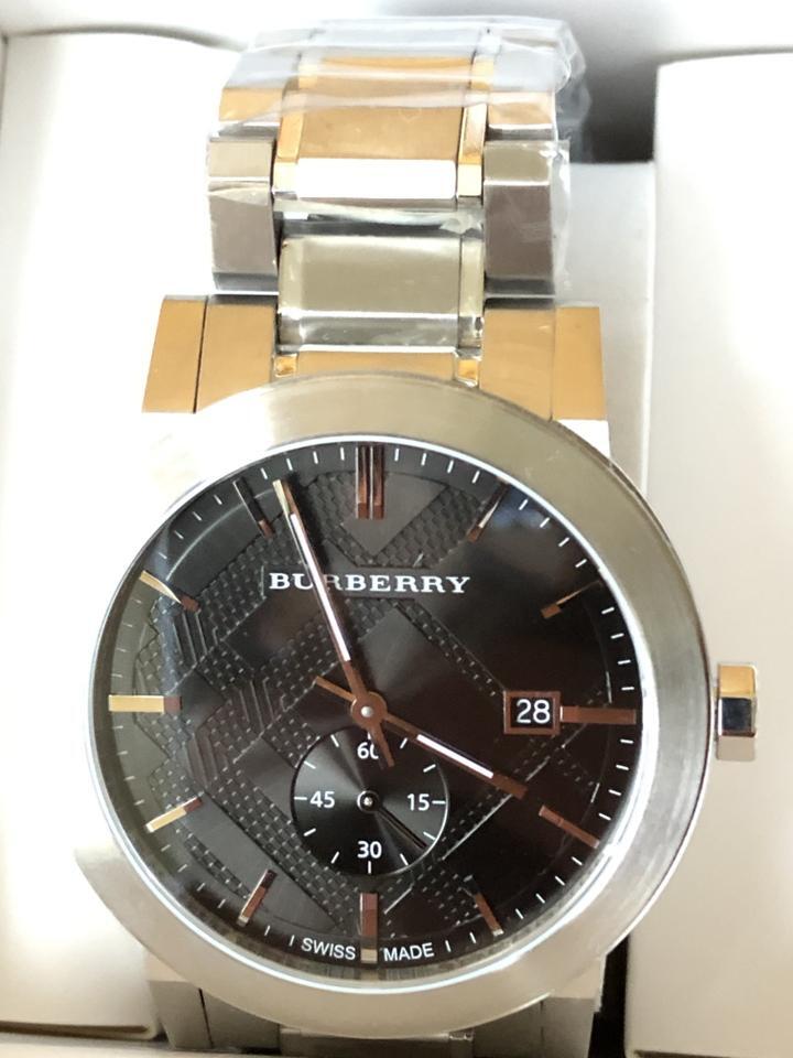 Burberry The City BU9901 Stainless Steel Quartz Men's Watch for sale ...