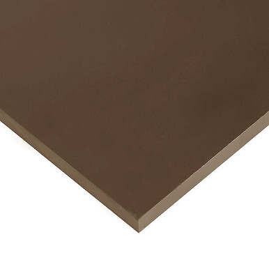 0.500" x 24" x 48", Acetal AF 13% PTFE Sheet, Brown | eBay