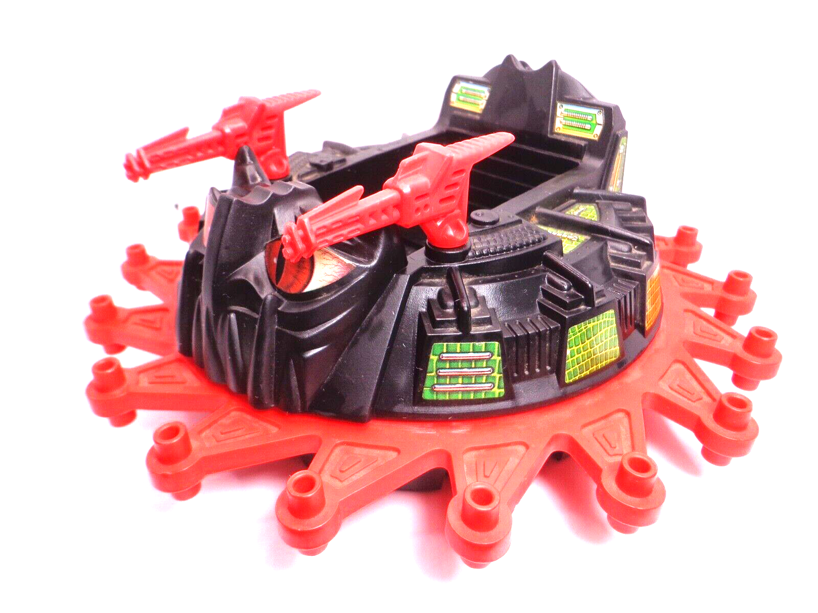 ROTON Masters of the Universe Vehicle MOTU Vintage 1983 Mattel MINTY ...