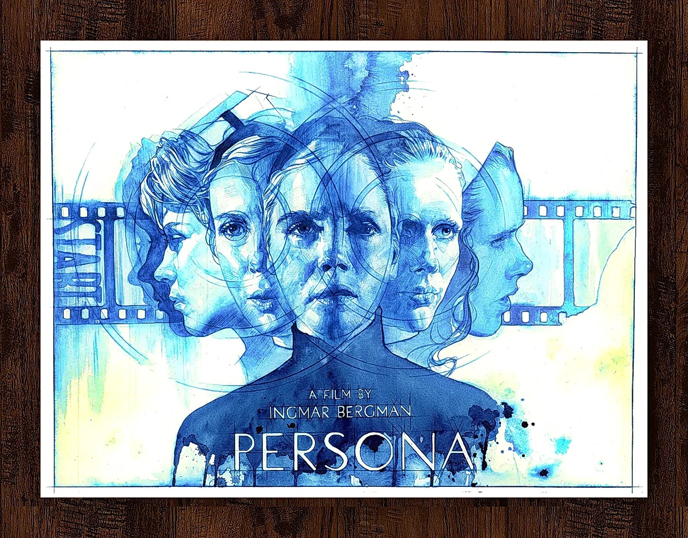 Persona Movie Poster