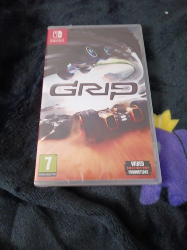 Grip: Combat Racing - Nintendo Switch 810810030025 | eBay
