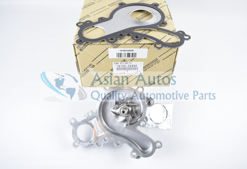 LEXUS LX570 TOYOTA TUNDRA SEQUOIA and LAND CRUISER Water Pump ...