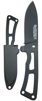 KABAR - BK13 BECKER REMORA - MADE IN USA - CLAMPACK New Black Version ...