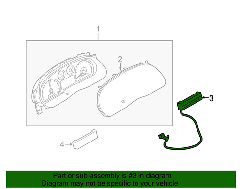 Genuine+Ford+Ranger+Shift+Indicator+Automatic+Trans+%282005-2011%29+OE ...