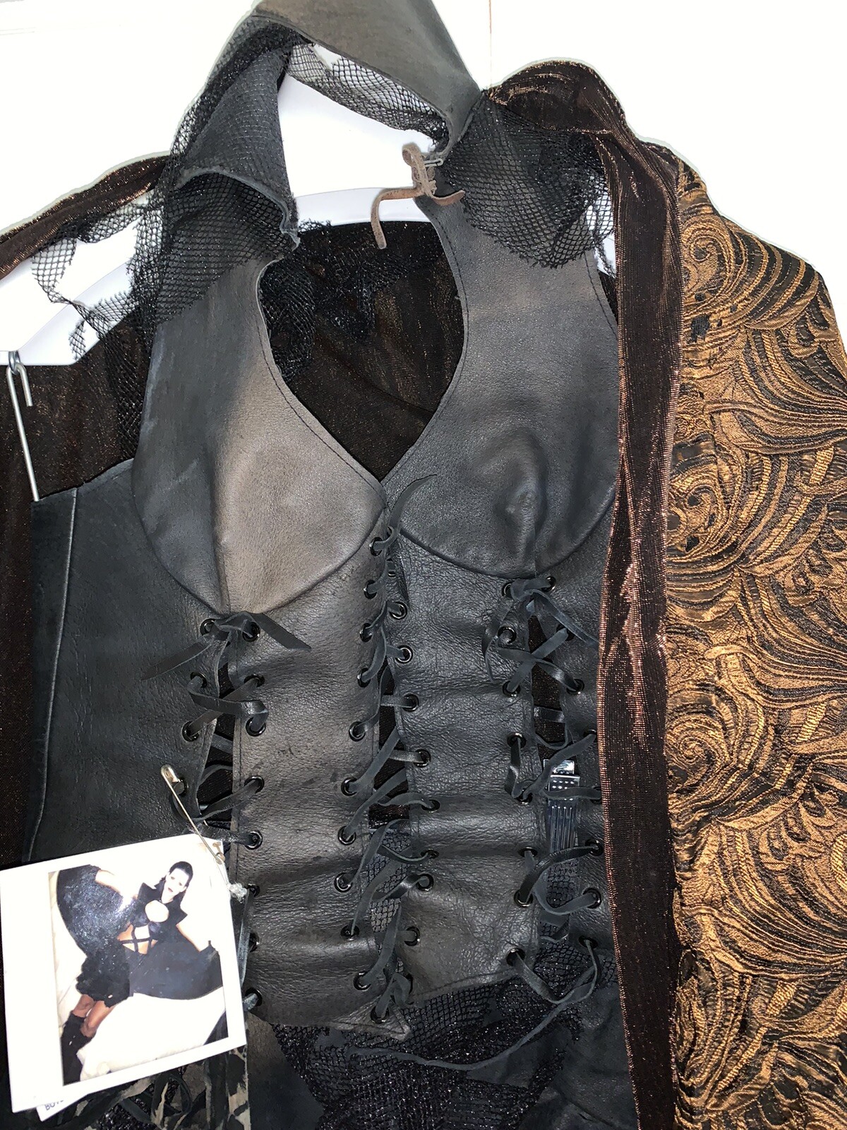 ORIGINAL SCREEN-USED BACCHAE Wardrobe Prop XENA Warrior Princess | eBay