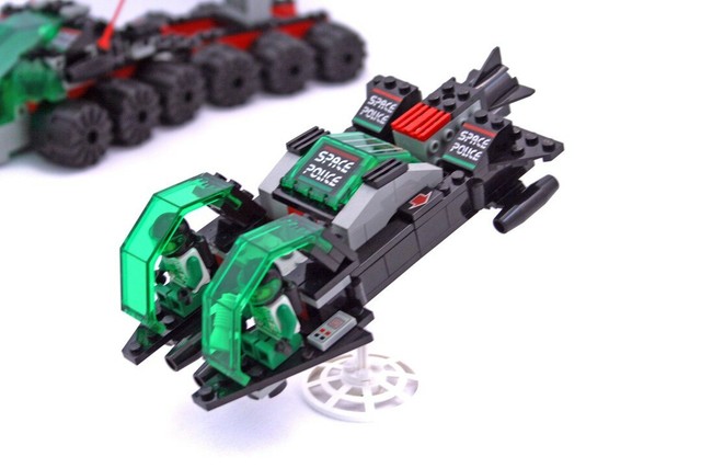 LEGO Space: Solar Snooper (6957) for sale online | eBay