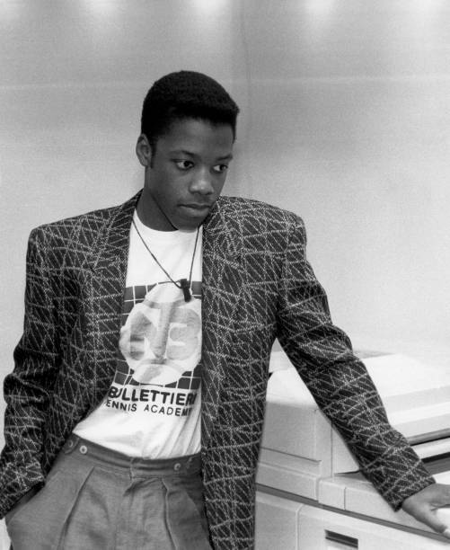 Actor Kadeem Hardison of A Different World 1988 Tv OLD PHOTO 3 | eBay ...