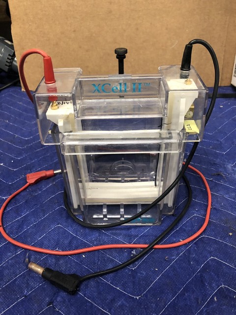 Novex Ei9001-xcell II Mini Cell Electrophoresis Laboraatory Tank Sure ...