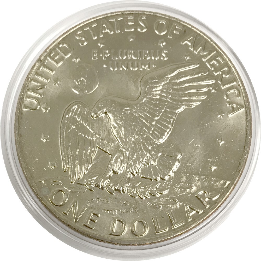 10 Round AirTite Coin Capsules Direct For Silver Dollar H38 Morgan Peace IKE $ | eBay