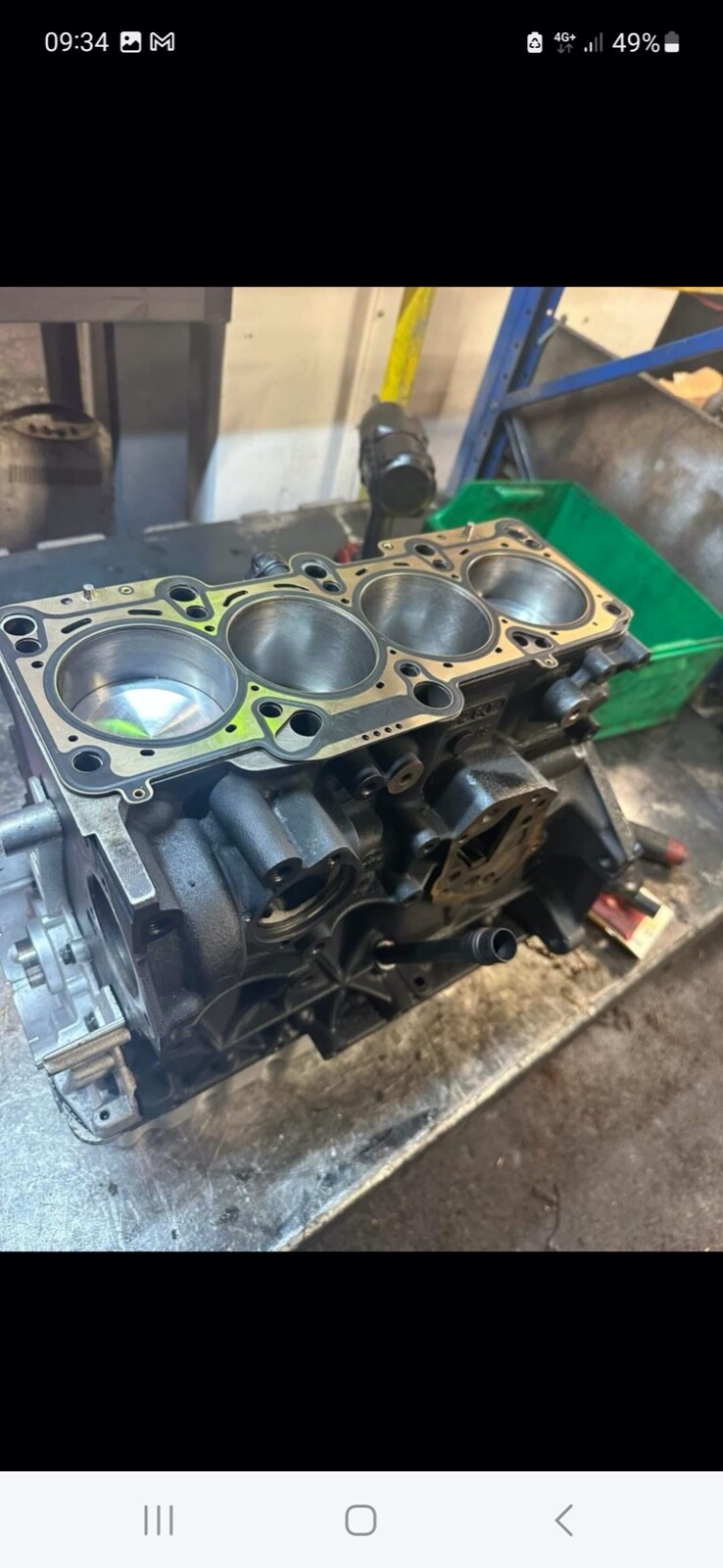 2008-2014 VW AUDI SEAT SKODA 2.0 TFSI PETROL CDL CDLB ENGINE | eBay UK