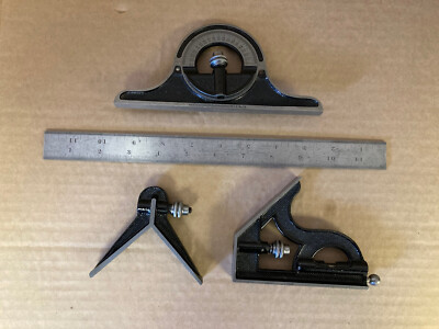 Squares - Center Head For Combination Square