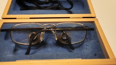 DESIGNS FOR VISION DENTAL BDR LOUPES TELSCOPE GLASSES +4.25 | eBay