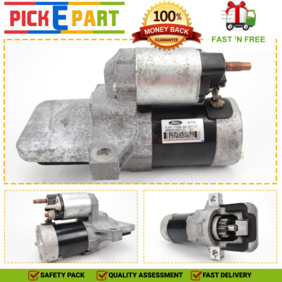 OEM 2012-2018 Ford Focus ST Engine Starter Ignition Motor W/Turbo FJ5Z ...