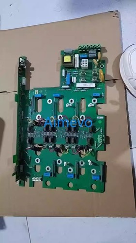 Emerson MP75A4R DC MP16 ISS 06.00 excitation board | eBay