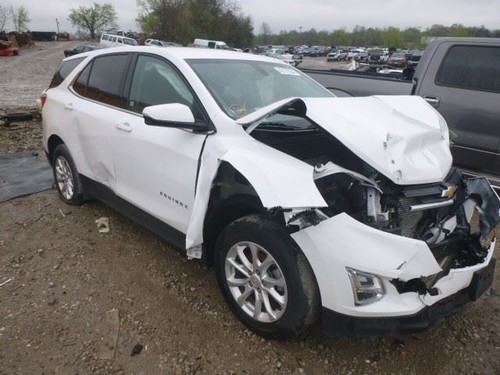 CHEVROLET EQUINOX 2019 ECU 22940857 | eBay