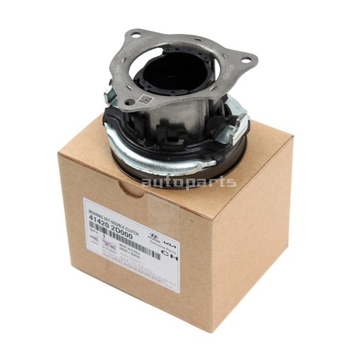 FEDEX⭐ Genuine Set-double Clutch Cover + Bearing For Hyundai Tucson ...