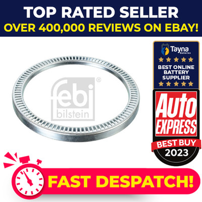 ABS Reluctor Ring Rear 172364 Febi 1077558 20424109 22537018 5001861919 ...