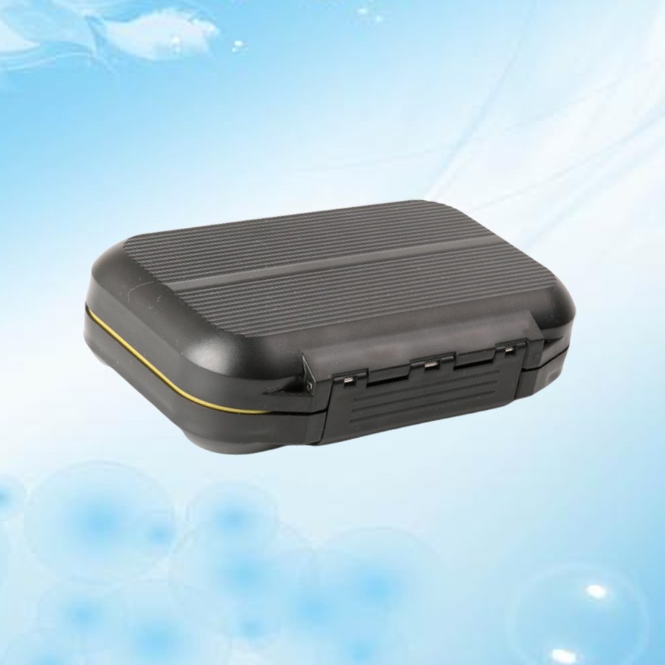 Double Side Open Fishing Tackle Storage Case Fly Fishing Box Design ...