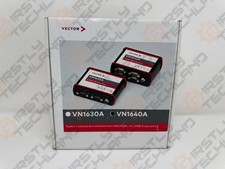 Vector VN7640 FlexRay/CAN/LIN/Ethernet Interface for sale online | eBay