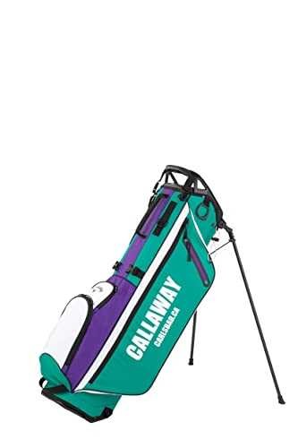 Callaway Caddy Bag STN Easygoing 23 Stand Type 9.0type 47in 1.6kg 4way ...