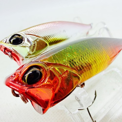 140 , , "DUO Realis Popper 64" 2-teiliges Set, 3 gewonnene Artikel, DUO ...