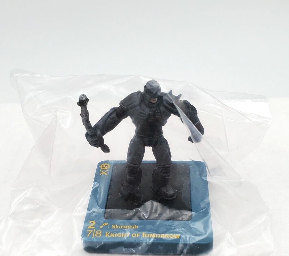 KNIGHT OF TOMORROW (C) Dreamblade Miniatures Base Set 9/96 WotC | eBay