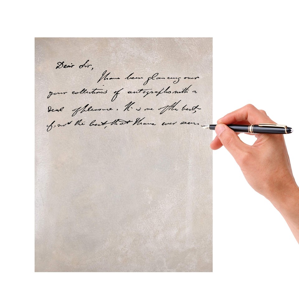 Natural Parchment Vellum Genuine Writing Medieval Renaissance ...