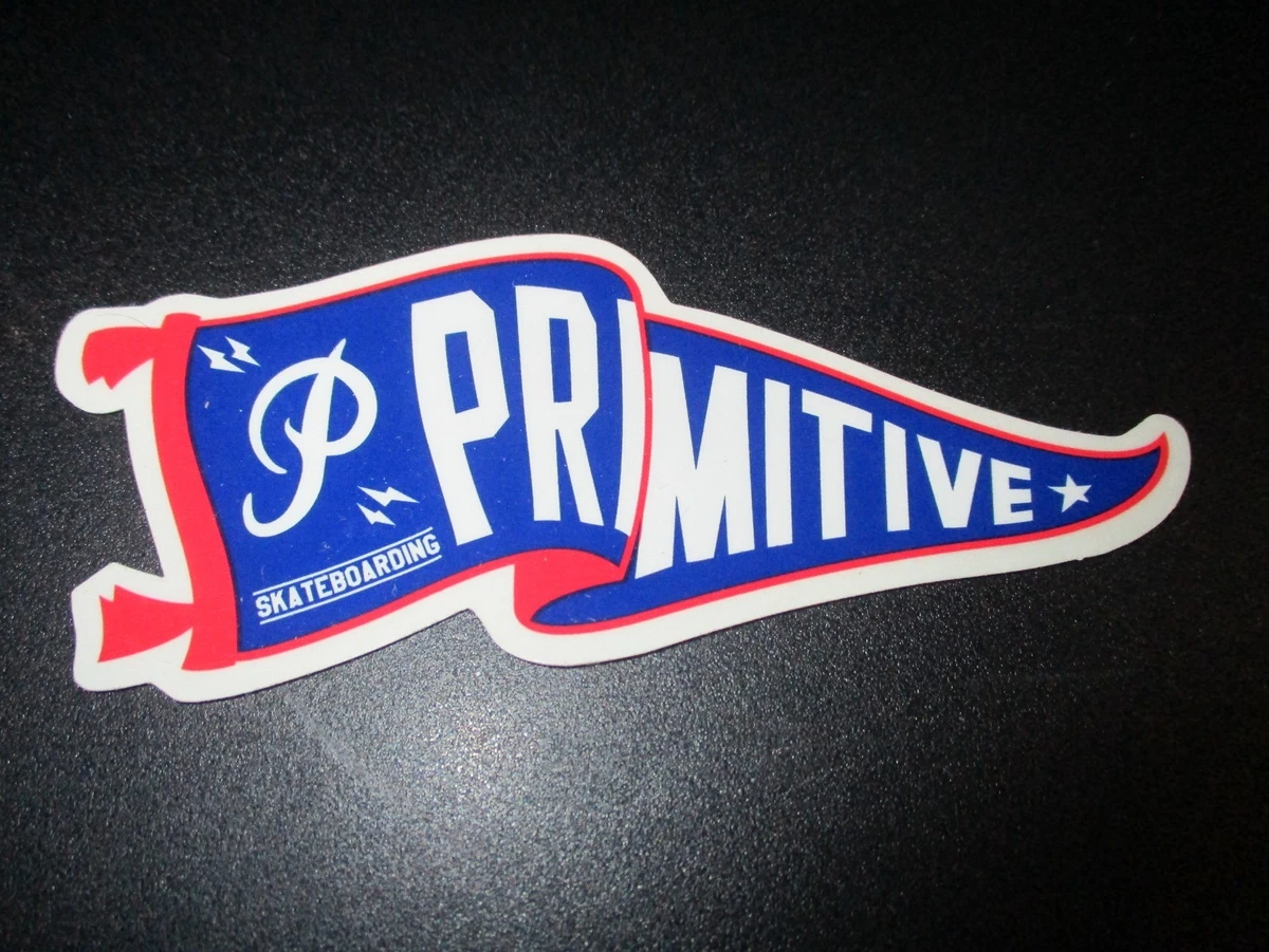Primitive Clothing Logo