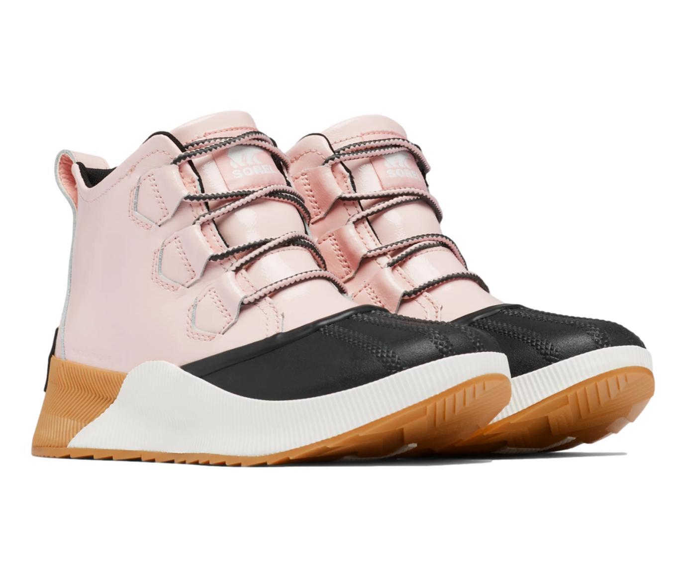 Sorel Women's Out N About III Classic Waterproof Boots (Vintage Pink ...