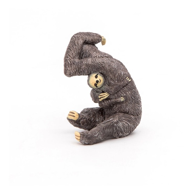 Papo 50214 Figure Sloth and Baby for sale online | eBay
