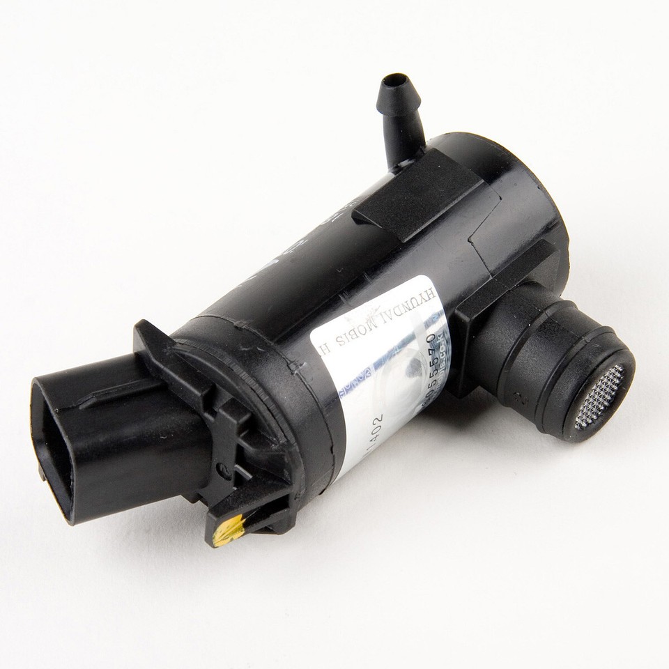 98510-2G000 Genuine Windshield Washer Motor Compatible w Hyundai Kia ...