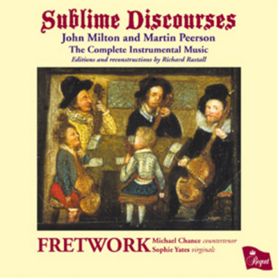 John Milton Sublime Discourses (CD) Album | eBay